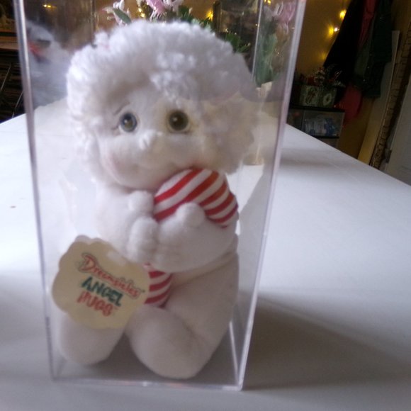 Dreamsicles | Accents | Vintage 200 Dreamsicles Angel Hugs Collectable ...